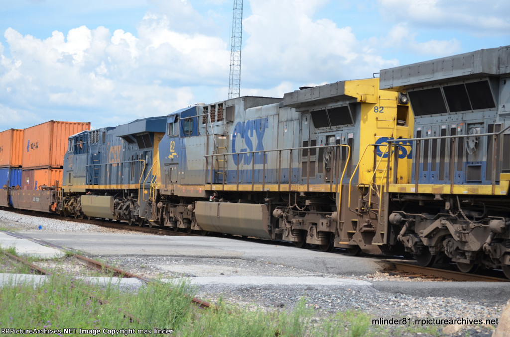 CSX 82